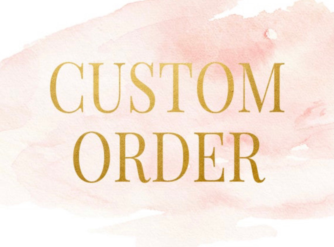 Custom Word Sign – Integrity Designs Co